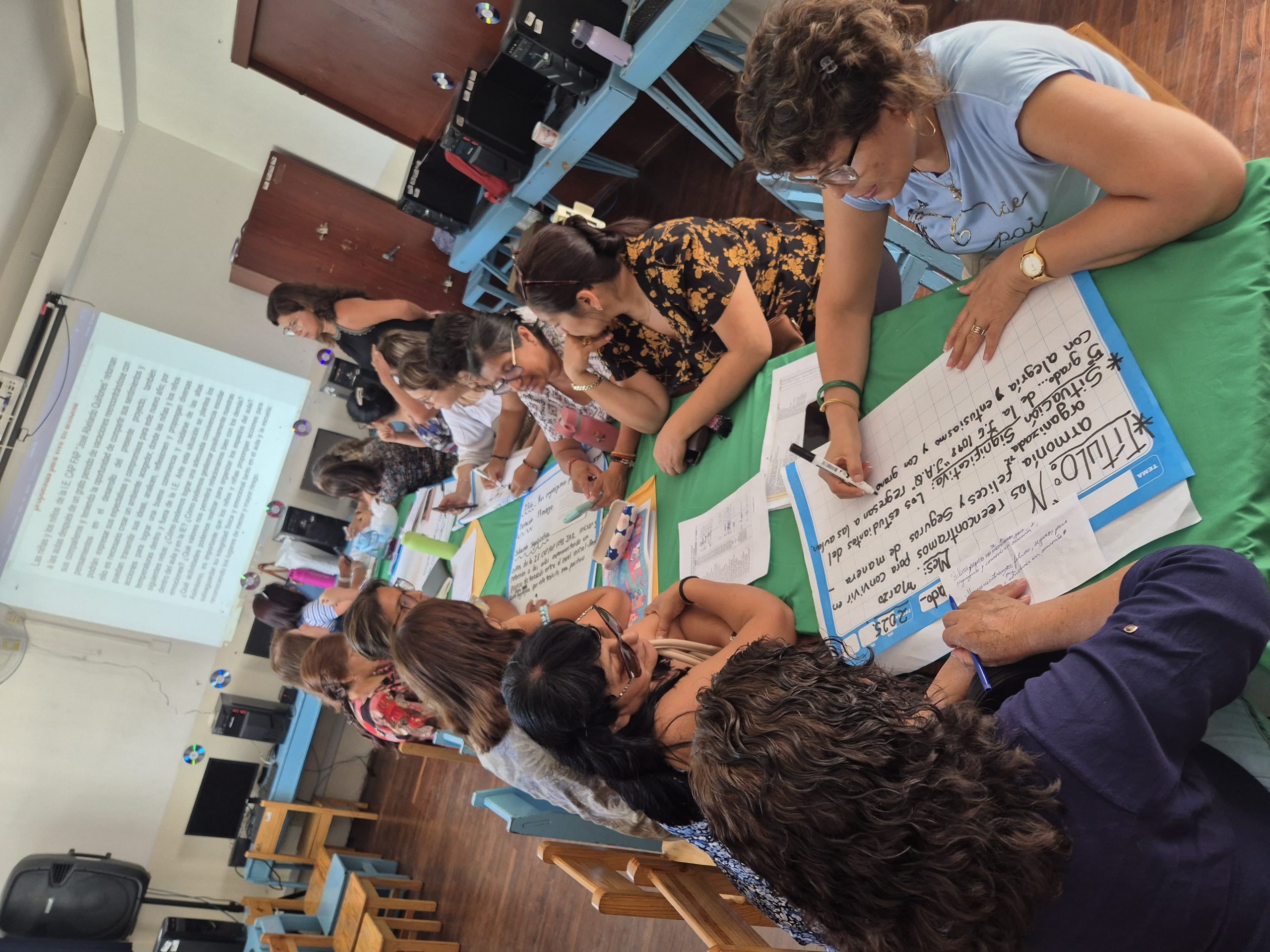 I.E. CAP. F.A.P. N° 1098 "JOSÉ ABELARDO QUIÑONES" – JESUS MARÍA