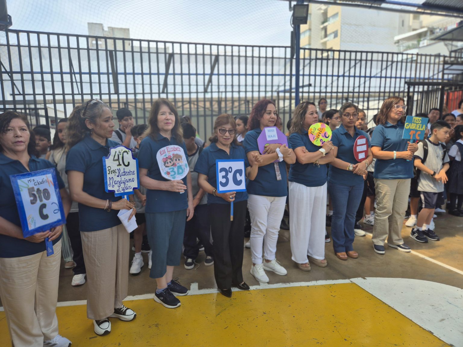 I.E. CAP. F.A.P. N° 1098 "JOSÉ ABELARDO QUIÑONES" – JESUS MARÍA