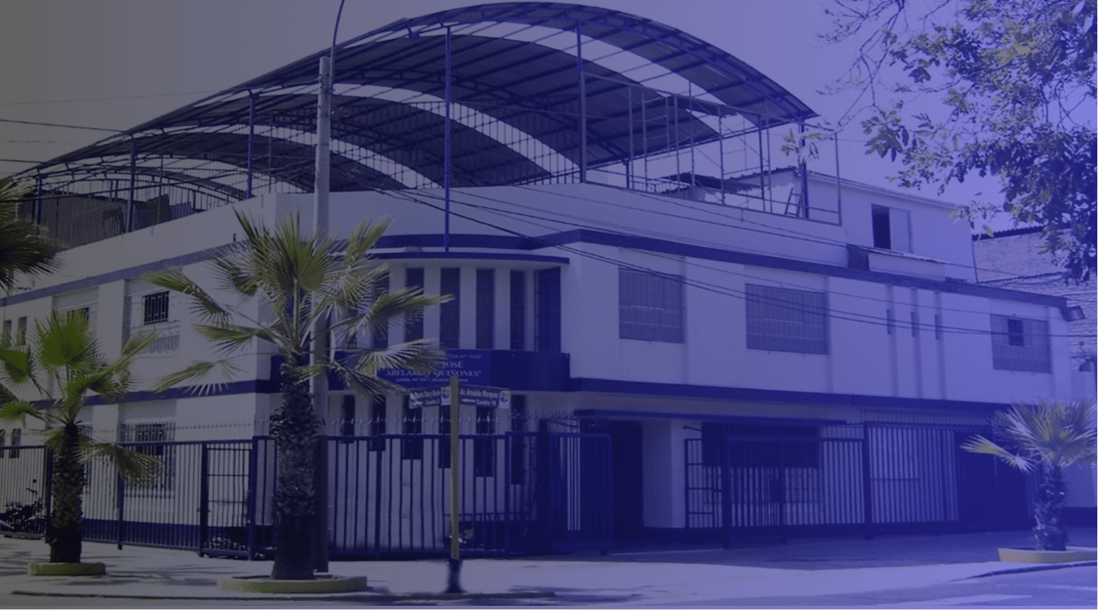 I.E. CAP. F.A.P. N° 1098 "JOSÉ ABELARDO QUIÑONES" – JESUS MARÍA