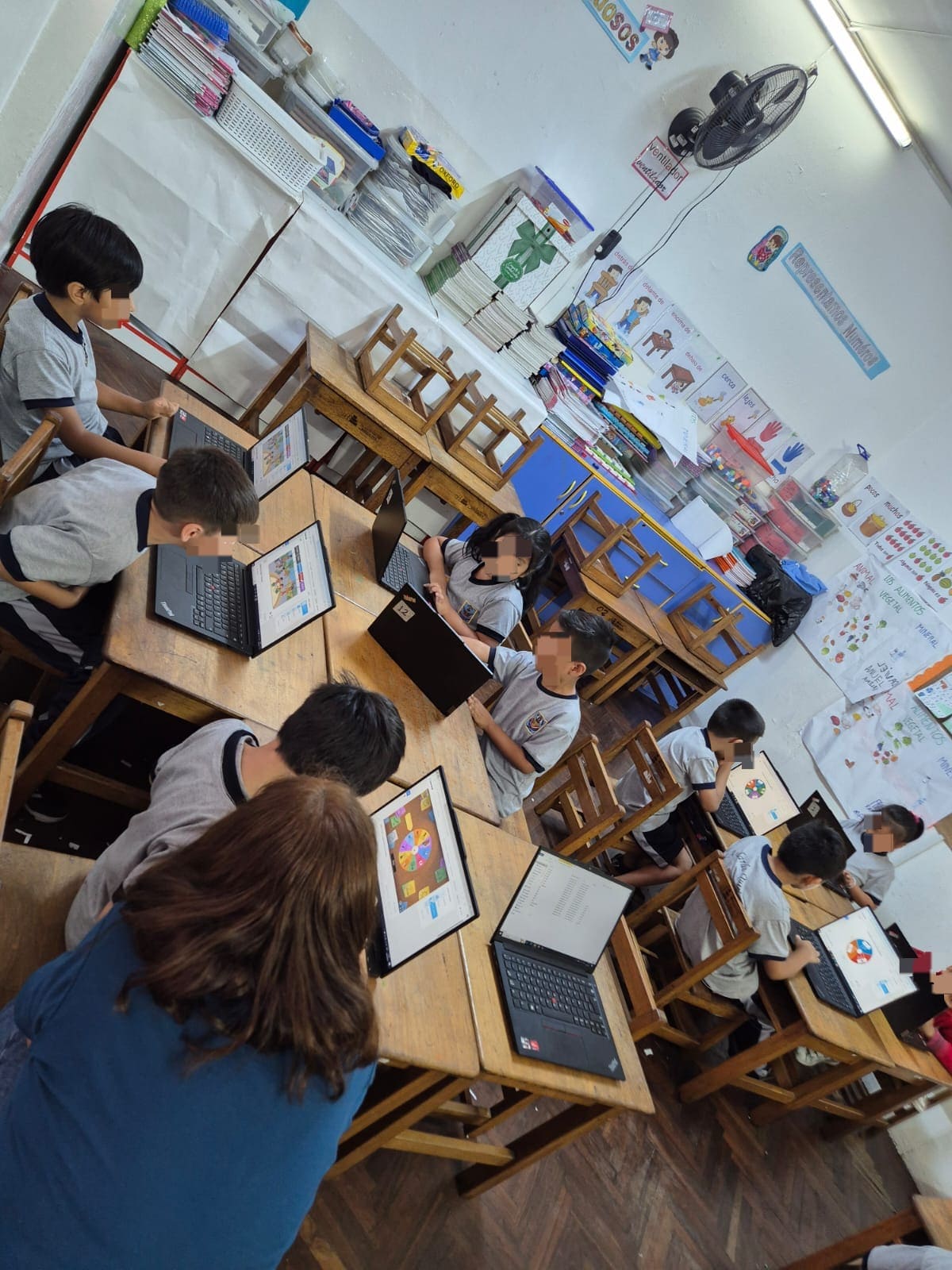 I.E. CAP. F.A.P. N° 1098 "JOSÉ ABELARDO QUIÑONES" – JESUS MARÍA